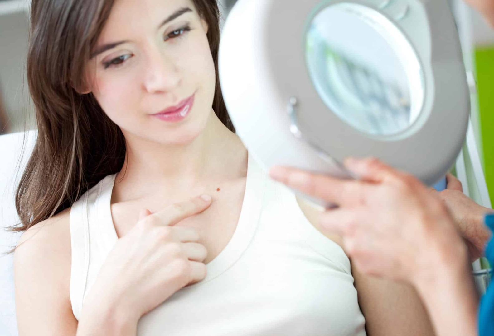 Are Skin Tags Cancerous? | Short Hills Dermatology